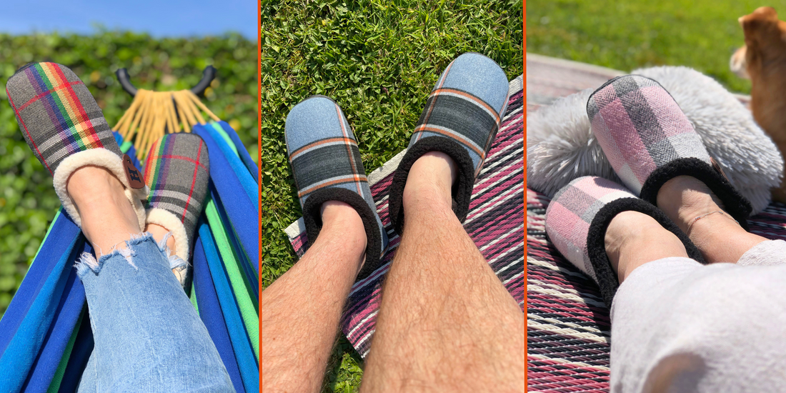Homeys Slippers | The Original Indoor Shoe Brand
