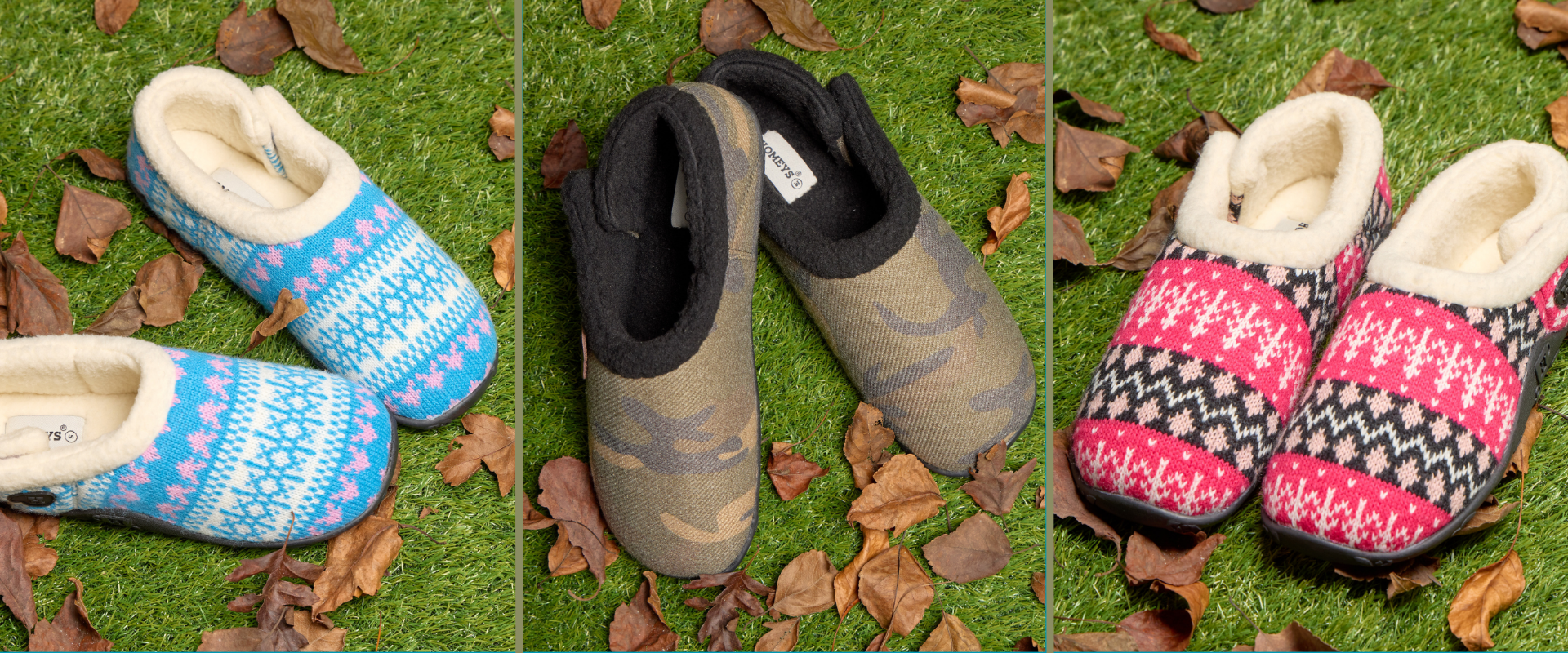 Homeys Slippers | The Original Indoor Shoe Brand